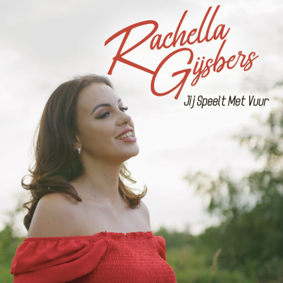 Nieuw Talent Rachella Gijsbers Lanceert Debuutsingle ''Jij Speelt met ...